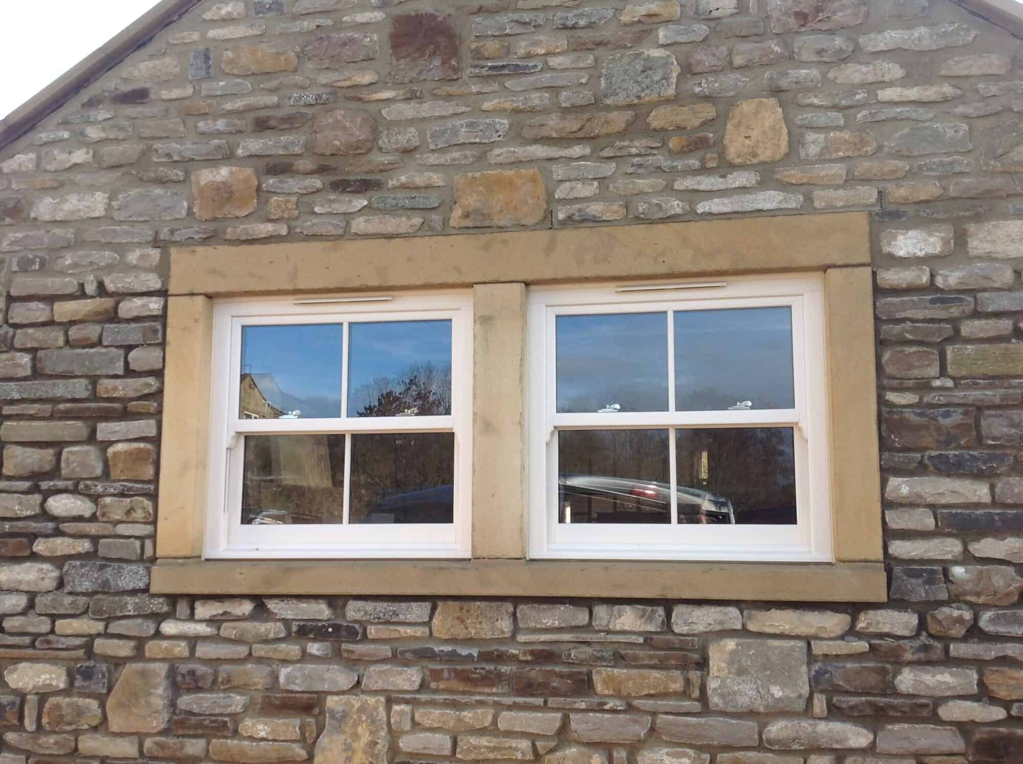 How to fit blinds to uPVC windows | A Genesis Collection Blog